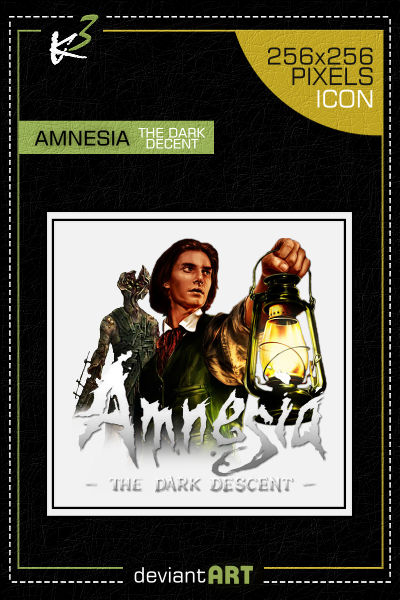 Amnesia The Dark Descent - Icon 2 by Cavemanly on DeviantArt