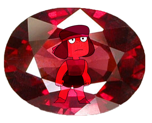 Ruby! by MsGameandWatch on DeviantArt