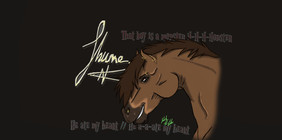 Jhune Portrait by RandomRaveage on DeviantArt