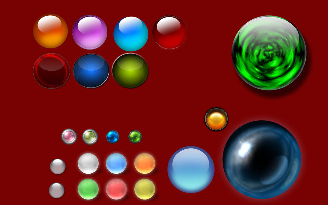 dA Orbs by ltripley on DeviantArt