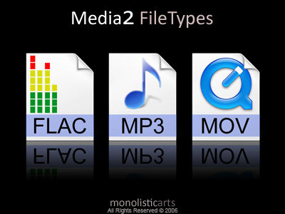 Media2 FileTypes by monolistic on DeviantArt