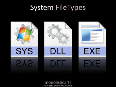 System FileTypes by monolistic on DeviantArt