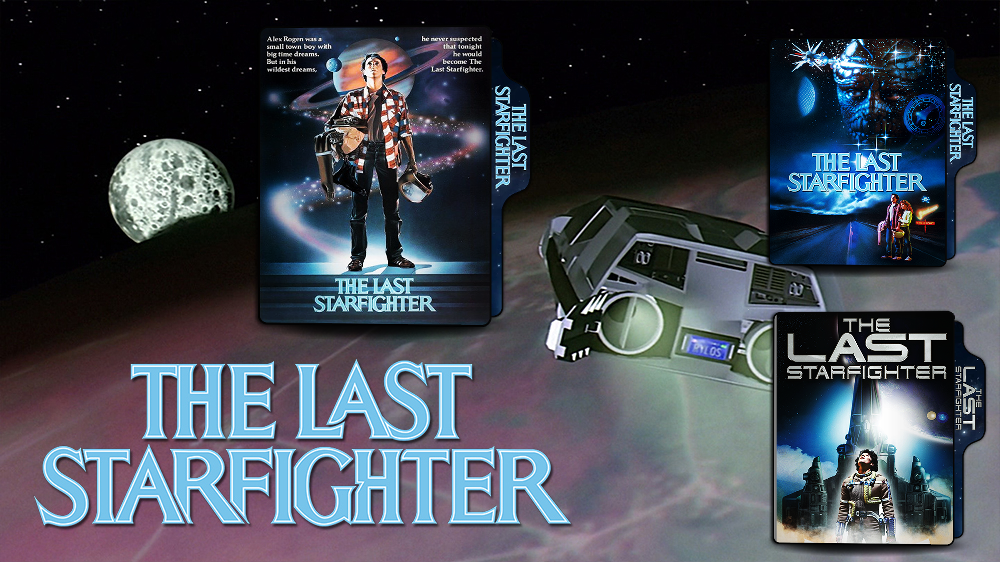 The Last Starfighter by pilot805 on DeviantArt