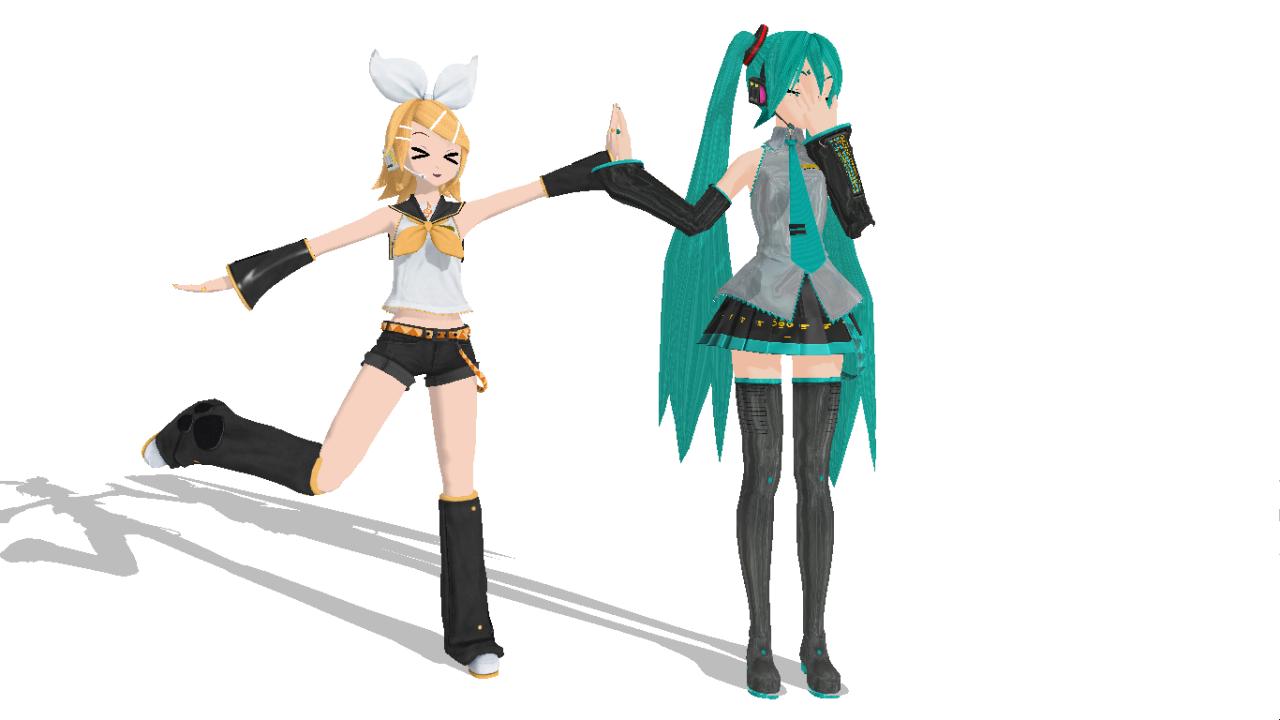 High Five by G123u on DeviantArt