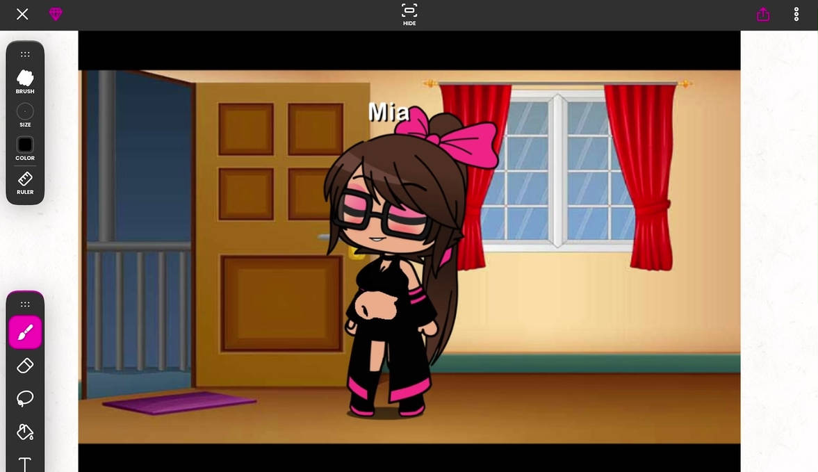 Gacha vore video edit tutorial by Bunnixsss on DeviantArt