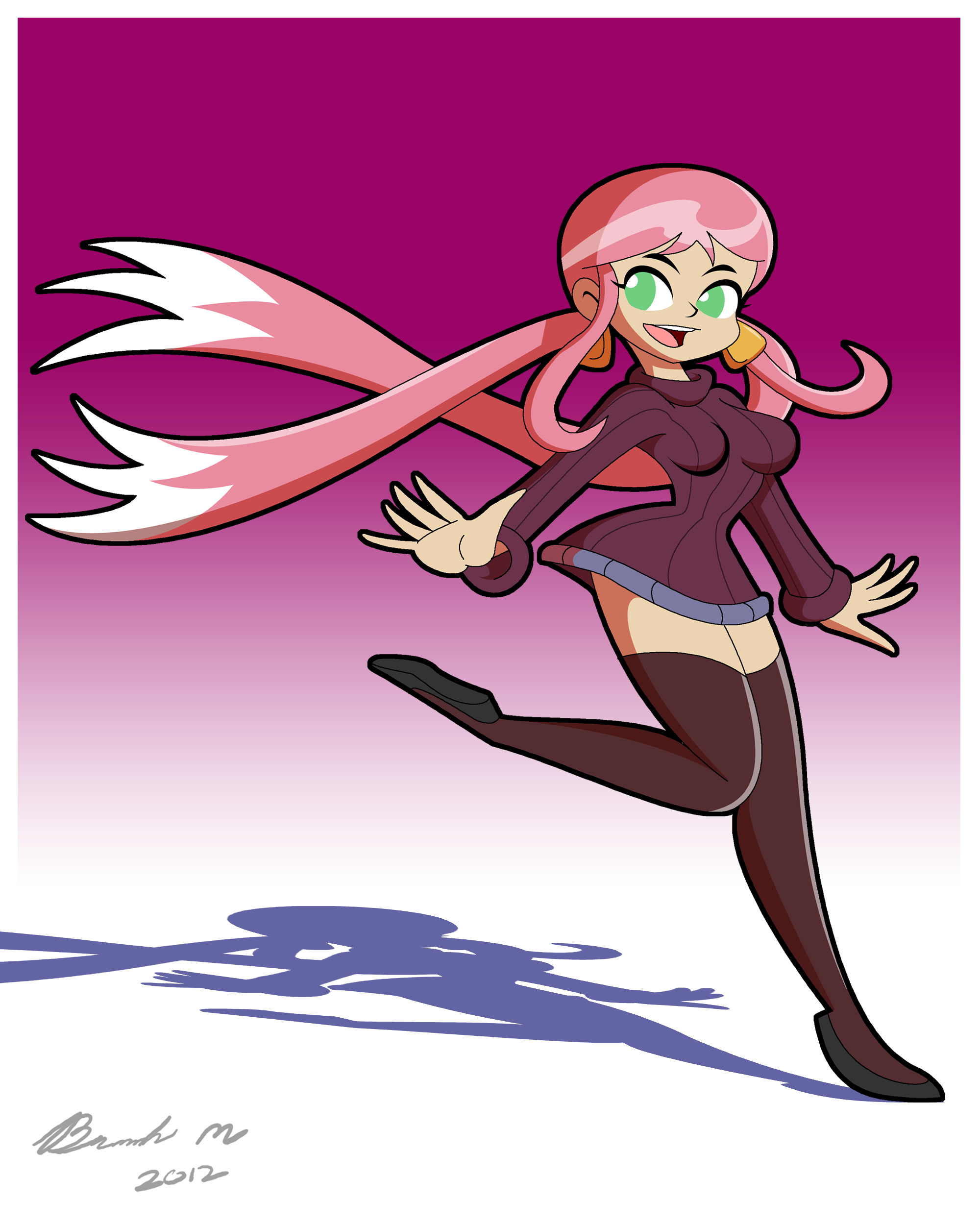 Jinmay by gamepal on DeviantArt