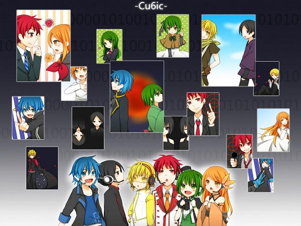 ULTIMATE CHORUS by Darkoala23ucalyptus on DeviantArt