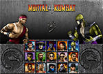MK4 - Vs Stance - Character Select Simulation by molim on DeviantArt