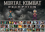 Mortal Kombat Deception on MK-MICRO-HEROES - DeviantArt
