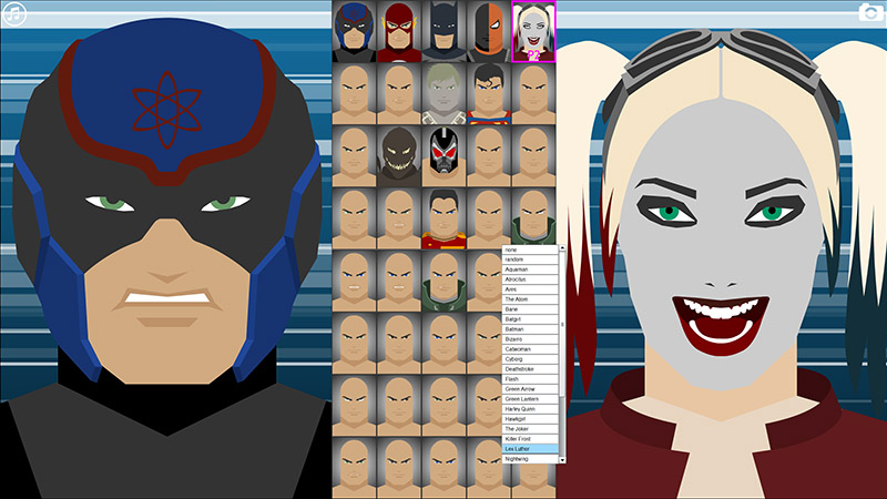 Injustice 3 Roster Creator WIP by molim on DeviantArt