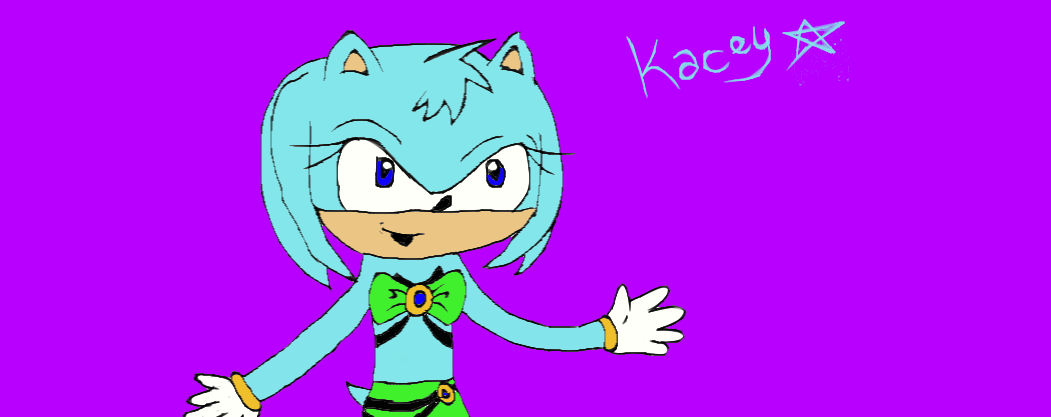 Kacey the Hedgehog (Me!) by KaceyTheHedgehog on DeviantArt