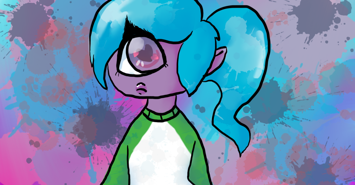 Cute Cyclops by 11undertaleatqiya on DeviantArt