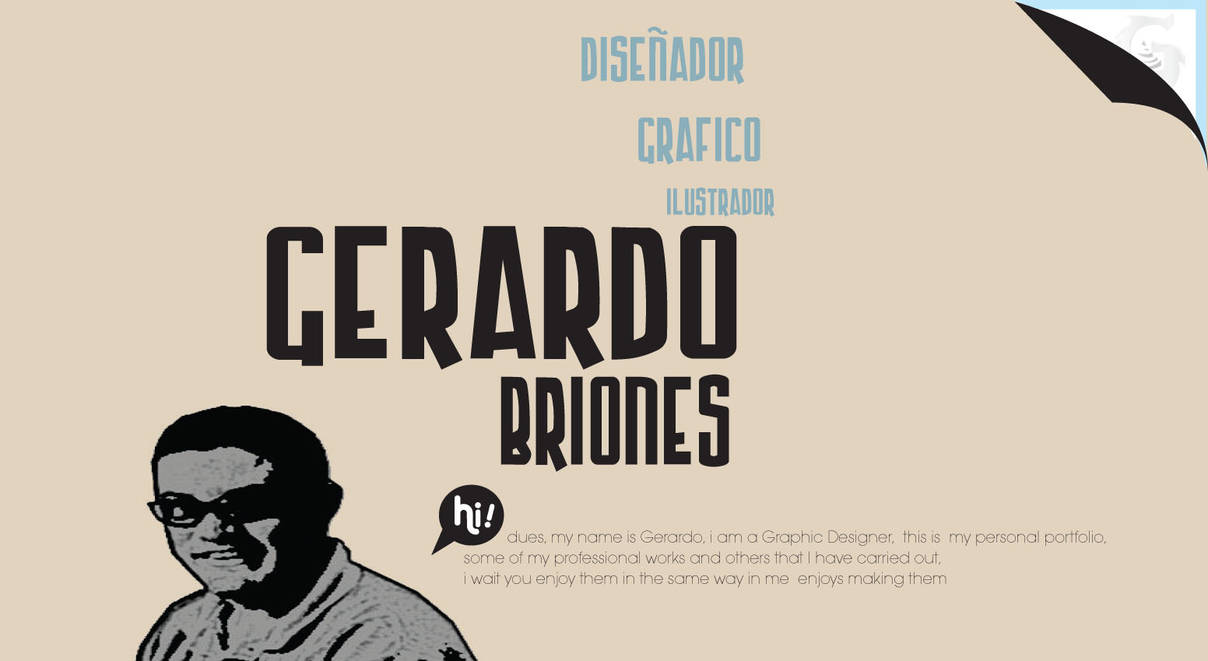 Gerardo Briones portfolio by Gerood on DeviantArt