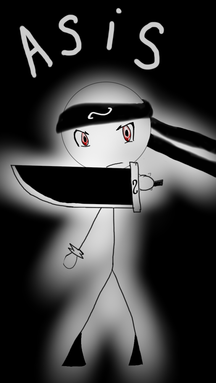 Asis Fanart by KurtisTheSnivy on DeviantArt