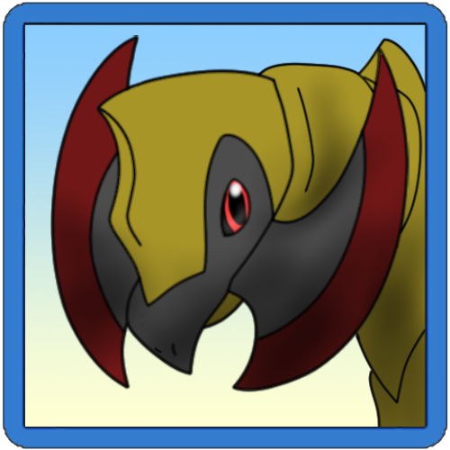Icon- Blade the Haxorus by KurtisTheSnivy on DeviantArt