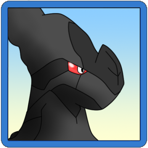 Icon- Zekrom by KurtisTheSnivy on DeviantArt