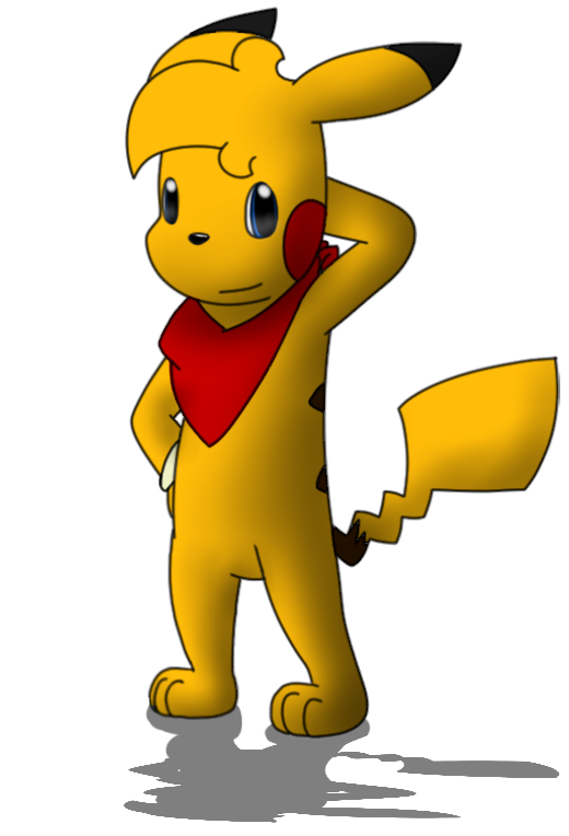 Bonds of Hope Bio- Pika by KurtisTheSnivy on DeviantArt