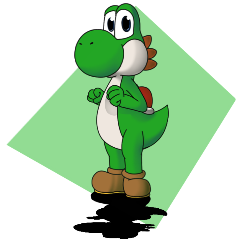 Random Yoshi 2017 by KurtisTheSnivy on DeviantArt