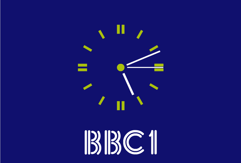 BBC 1 Clock by CsptainUnderpants on DeviantArt