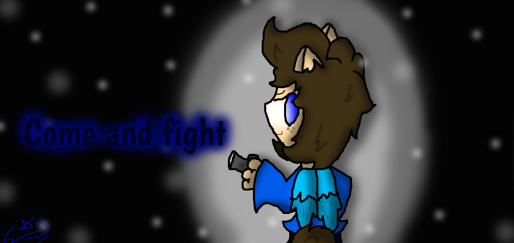 Come and fight wind by the-stars-and-moon11 on DeviantArt