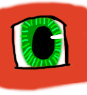 Raph Eye by tmntstyle on DeviantArt