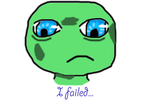 Failure is the Only Option by tmntstyle on DeviantArt