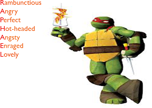 Raph's Name by tmntstyle on DeviantArt