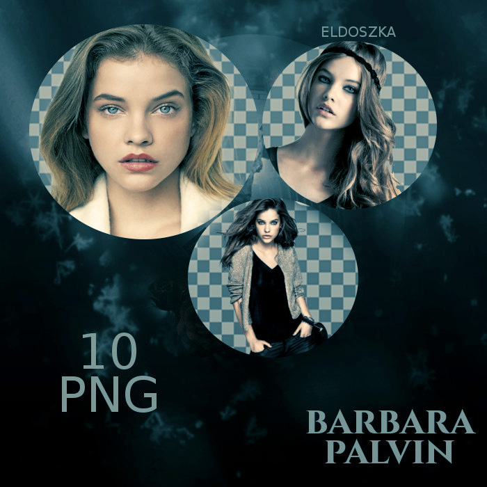 Barbara Palvin PNG Pack by Eldoszka on DeviantArt