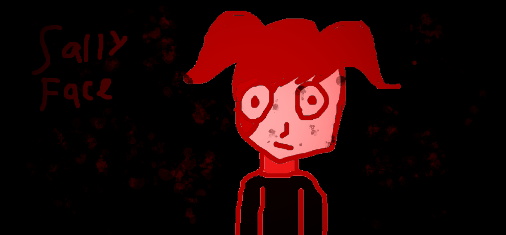 Sally Face episode 4 by BrindaDevil on DeviantArt