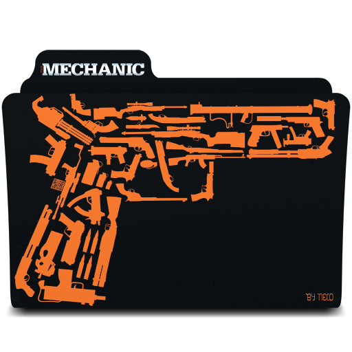 The Mechanic Folder by Neloo10 on DeviantArt
