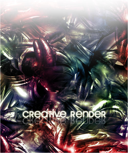Creative Render by Flamix on DeviantArt