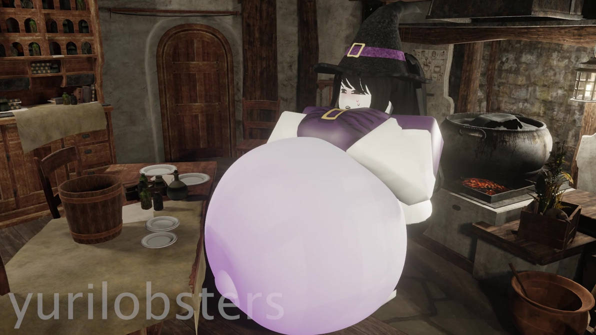 Roblox Animation - Potion Testing by yurilobsters on DeviantArt