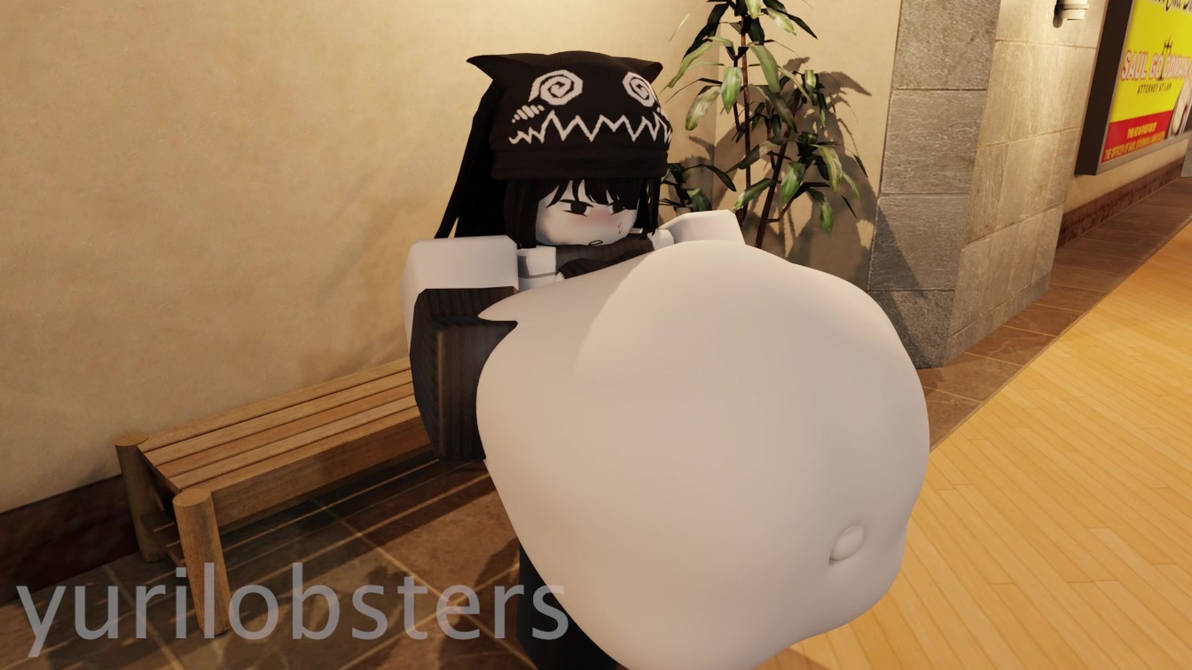 Roblox Animation - Mall Snack by yurilobsters on DeviantArt