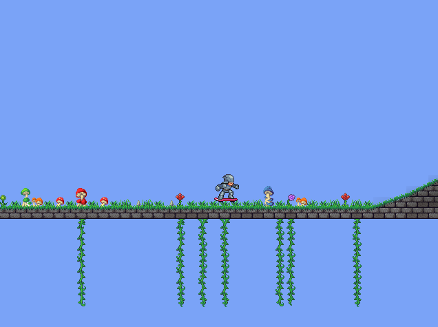 Hoverboard Jetpack And Slopes by PlanetCentauri on DeviantArt