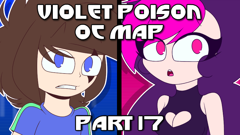 Violet Poison OC MAP - Part 17 by StarNomadArt on DeviantArt