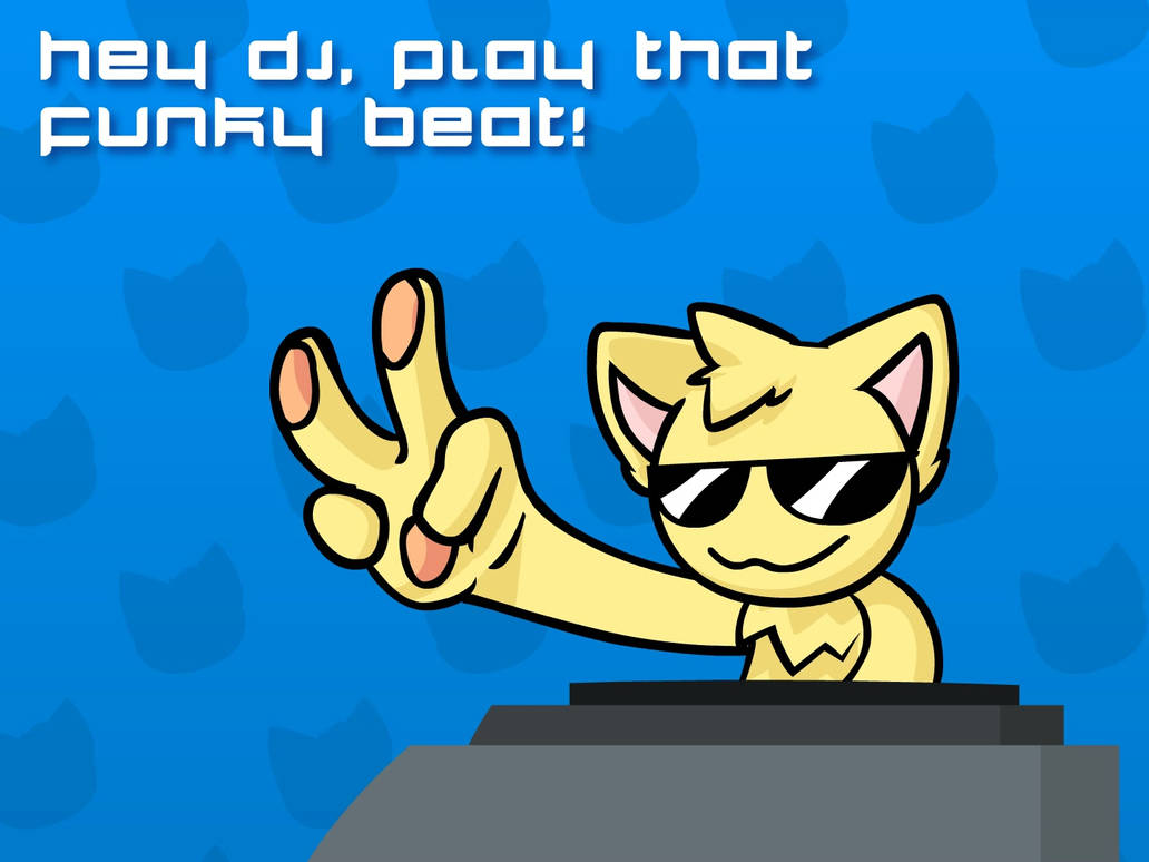 Go Kitty Go! - Animated Music Video by StarNomadArt on DeviantArt