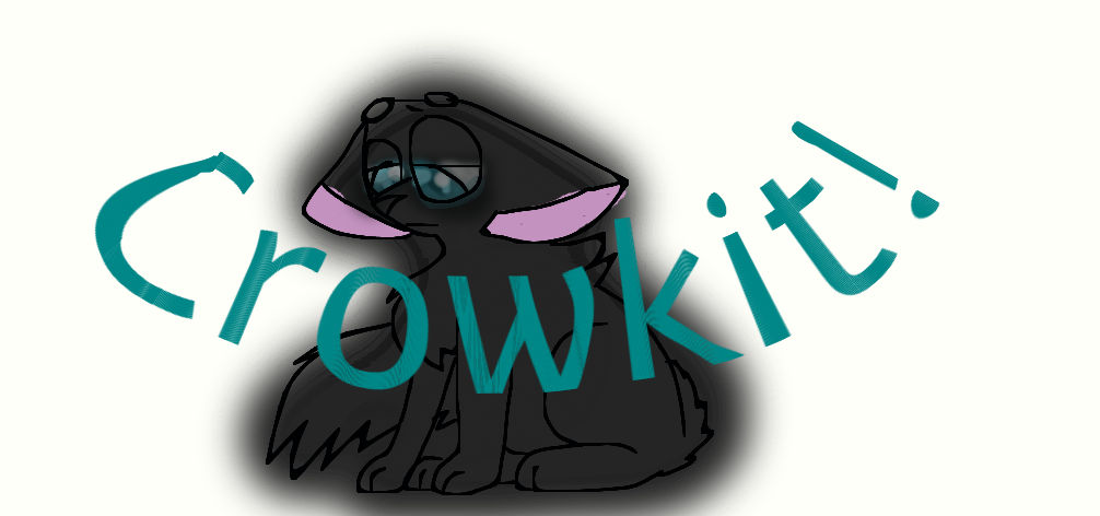 Crowkit by WarriorsLove123 on DeviantArt