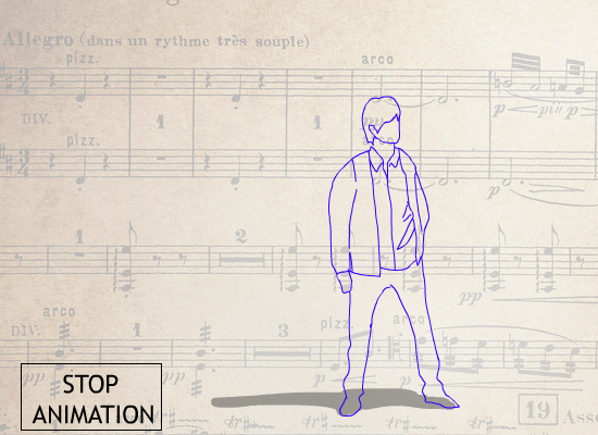 Dance Rotoscoping Practice By Peppermintjam On Deviantart