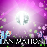 Disco Lights Party by Futzi01-Reupload on DeviantArt