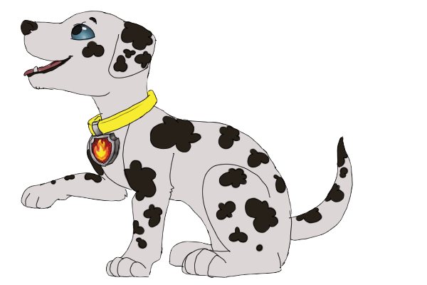 Marshall by EchoingSky on DeviantArt