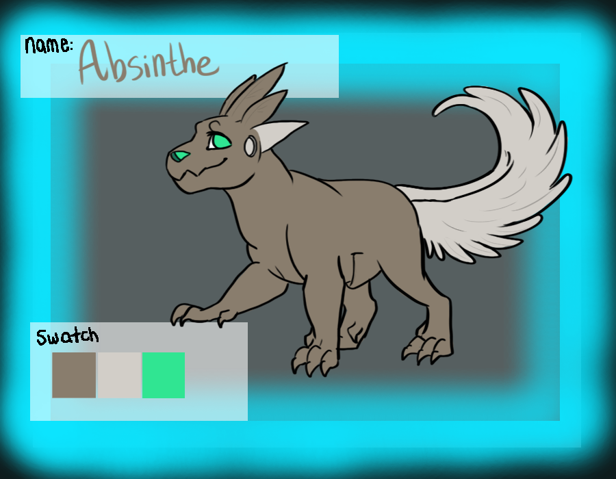 Absinthe by EchoingSky on DeviantArt