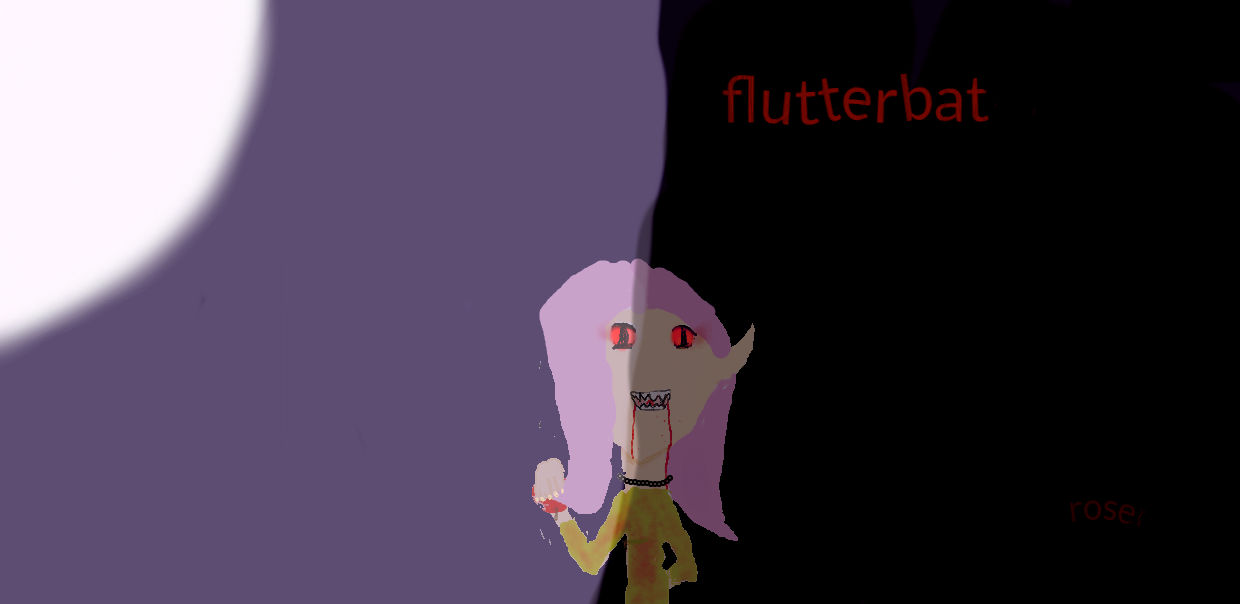 flutterbat :3 by Bestcousinfriends4ev on DeviantArt