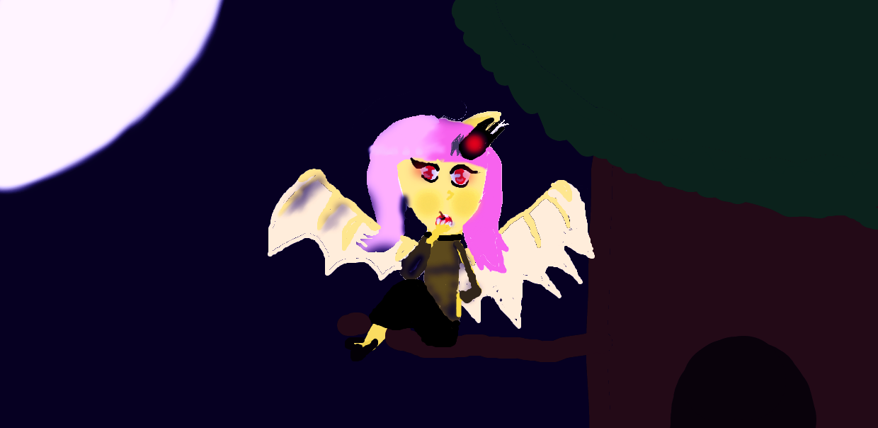 flutterbat by Bestcousinfriends4ev on DeviantArt
