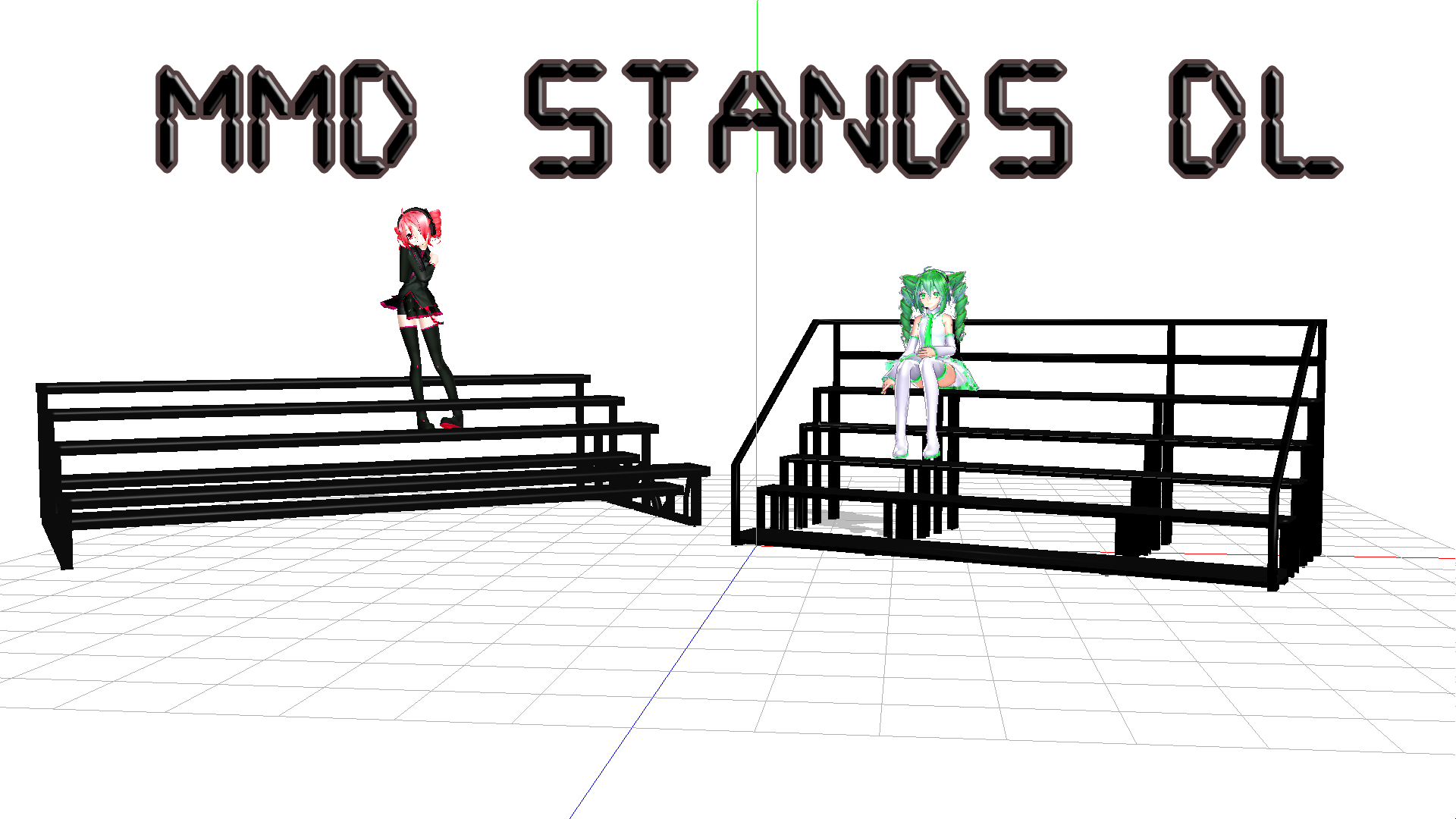 Stands by skates99 on DeviantArt