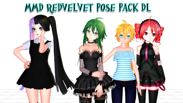 All-of-MMD | DeviantArt
