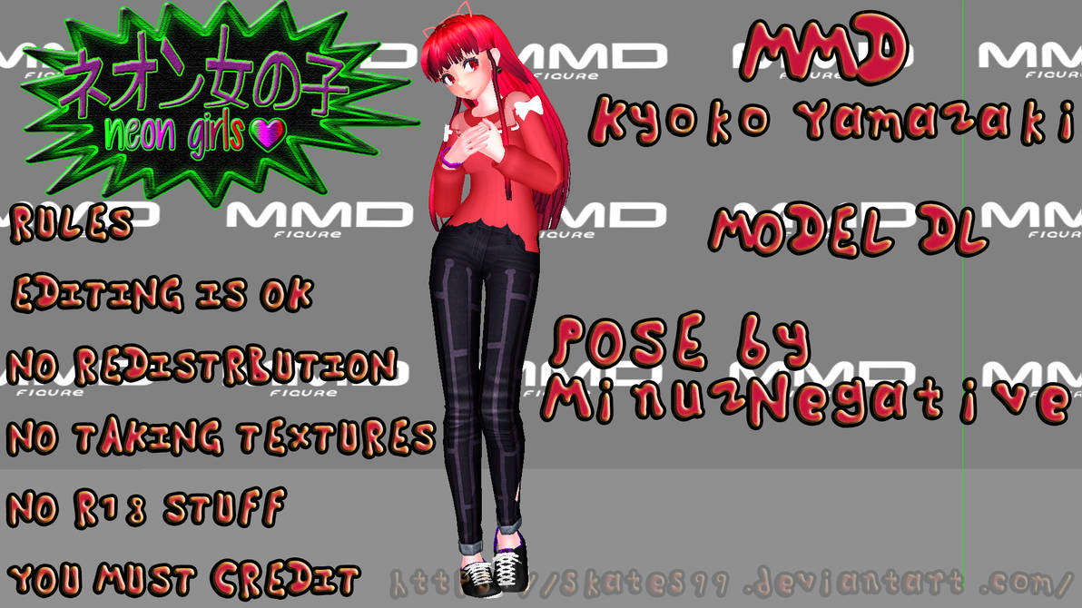 Kyoko Yamazaki dl by skates99 on DeviantArt
