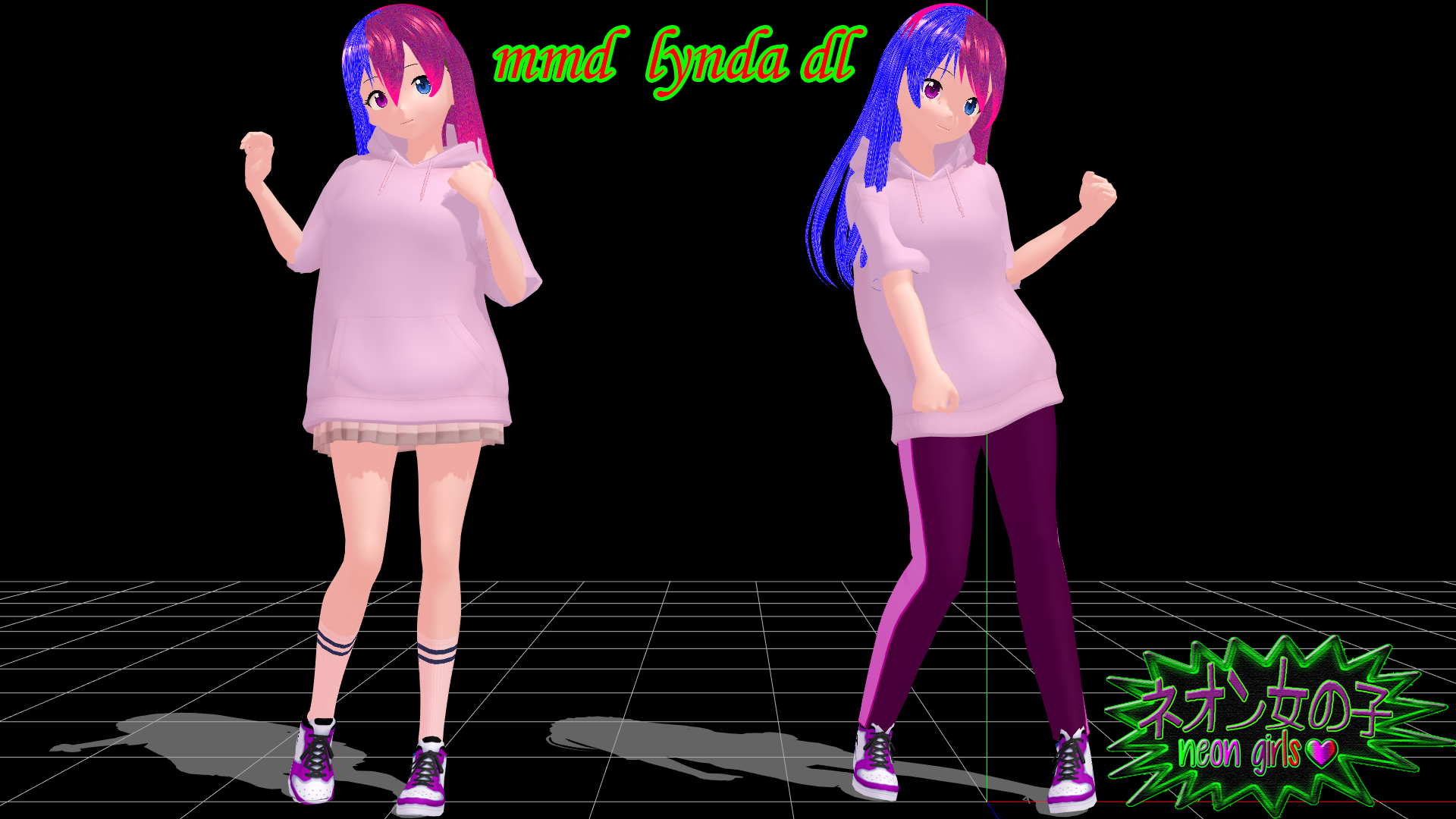 Mmd Ng Lynda Dl by skates99 on DeviantArt