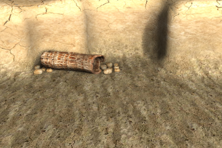 Forgotten Desert by spatwary on DeviantArt