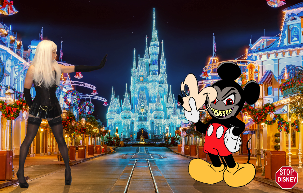 STOP Disney by shazzz999 on DeviantArt