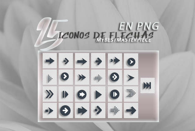 +Pack de Iconos [Flechas] -FREE- by SadFeminazi on DeviantArt